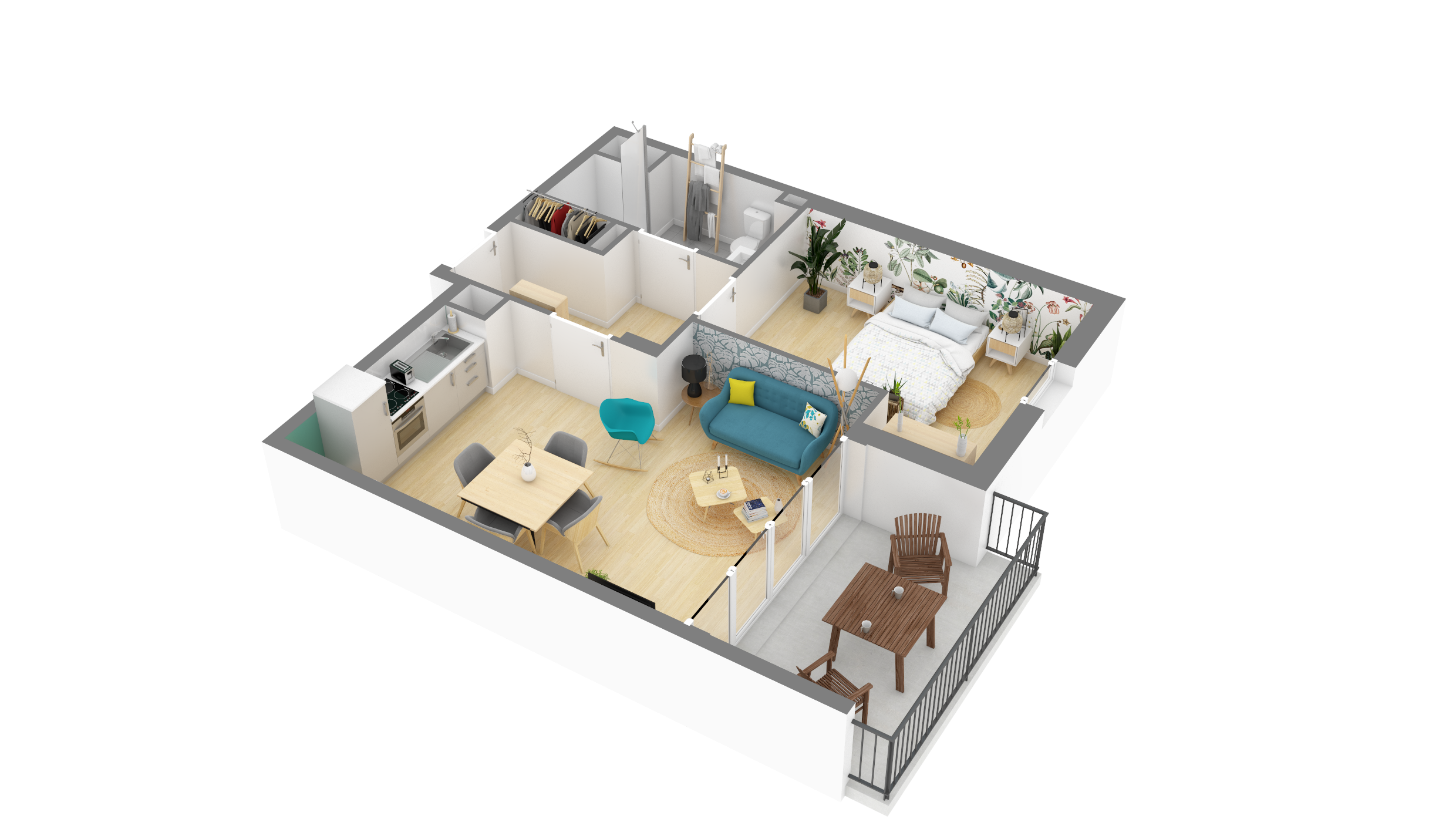 Résidences seniors autonomes à Nantes et son agglomération